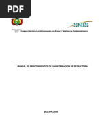 Conociendo El Snis | PDF | Información | Gestión de la información