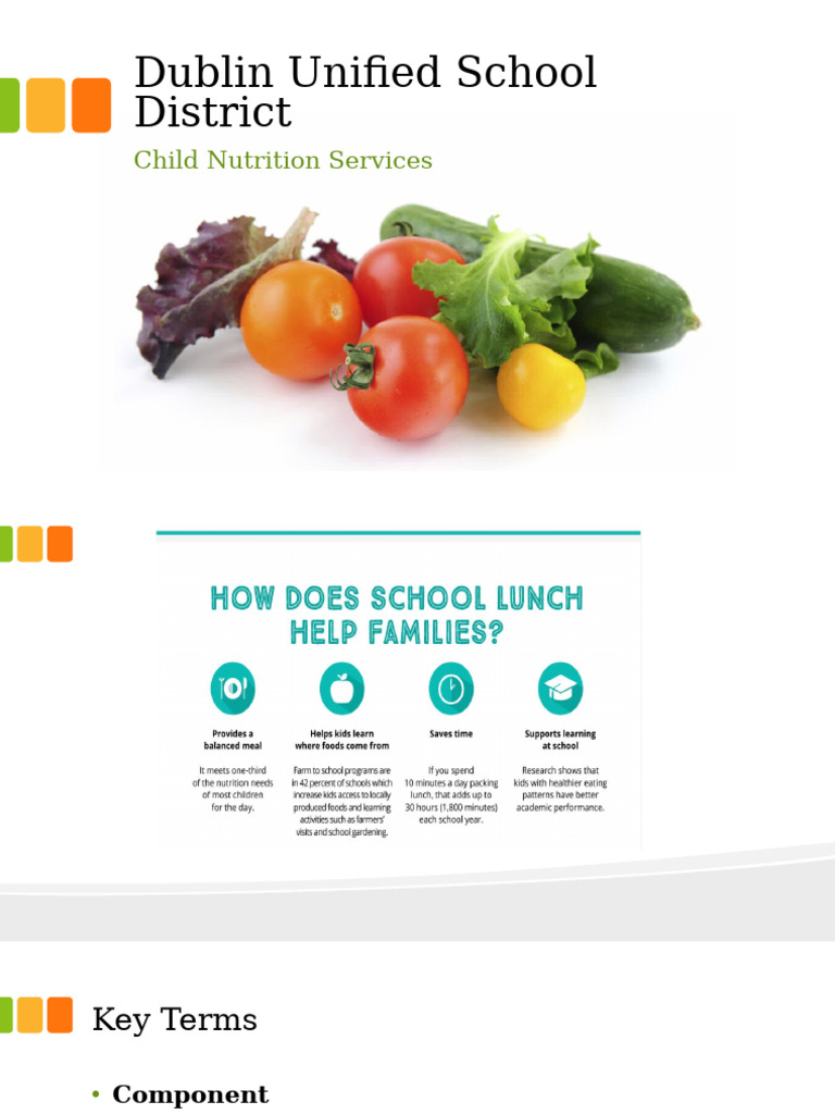 NSLP Vegetable Subgroup Guidelines | PDF | Leaf Vegetable | Bean