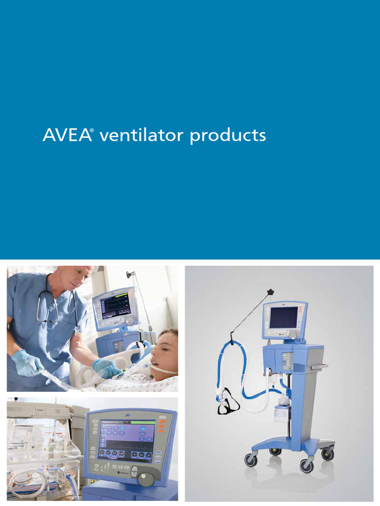 Catalogue AVEA - Accessoires | PDF | Respiration | Pulmonology