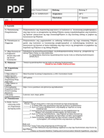 Core Population Teorya Tagalog | PDF