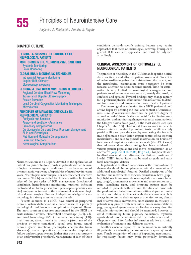 Bradley's Neurology in Clinical Practice 54 | PDF ...