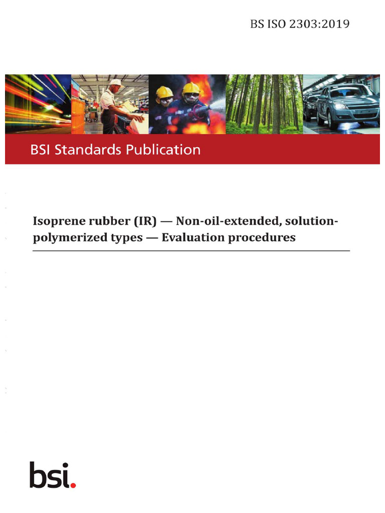 bs iso 2303 2019 | PDF