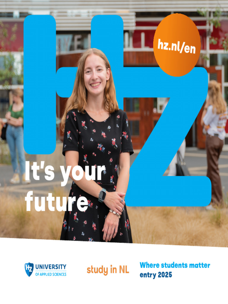 HZ UAS International Brochure 2022 - HZ University of Applied Sciences | PDF | Netherlands ...