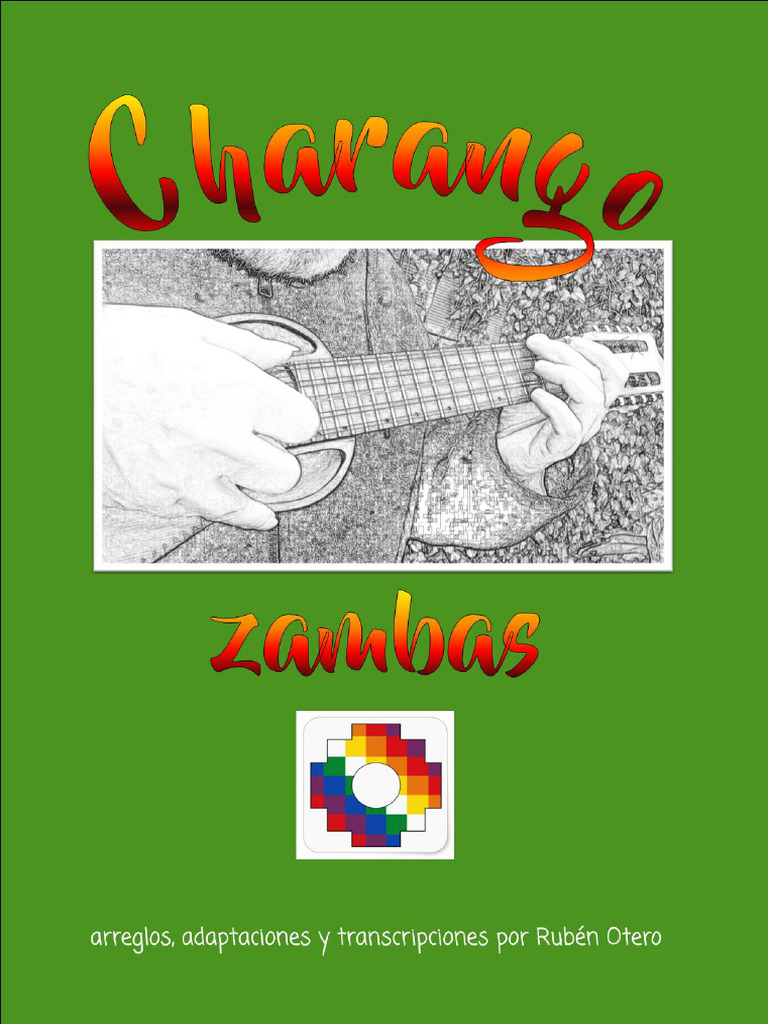 LIBRO DE CHARANGO - Zambas PDF Definitivo | PDF