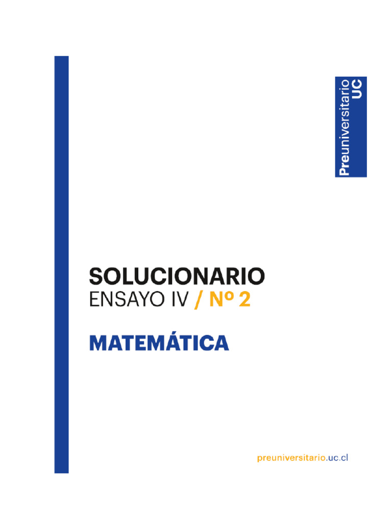 2021 - S - E2 - MT - Iv | PDF | Exponenciación | Ecuaciones