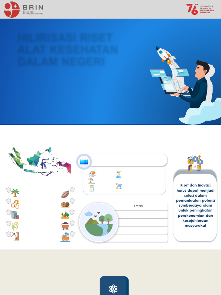 Hilirisasi RIset Alkes Dalam Negeri | PDF