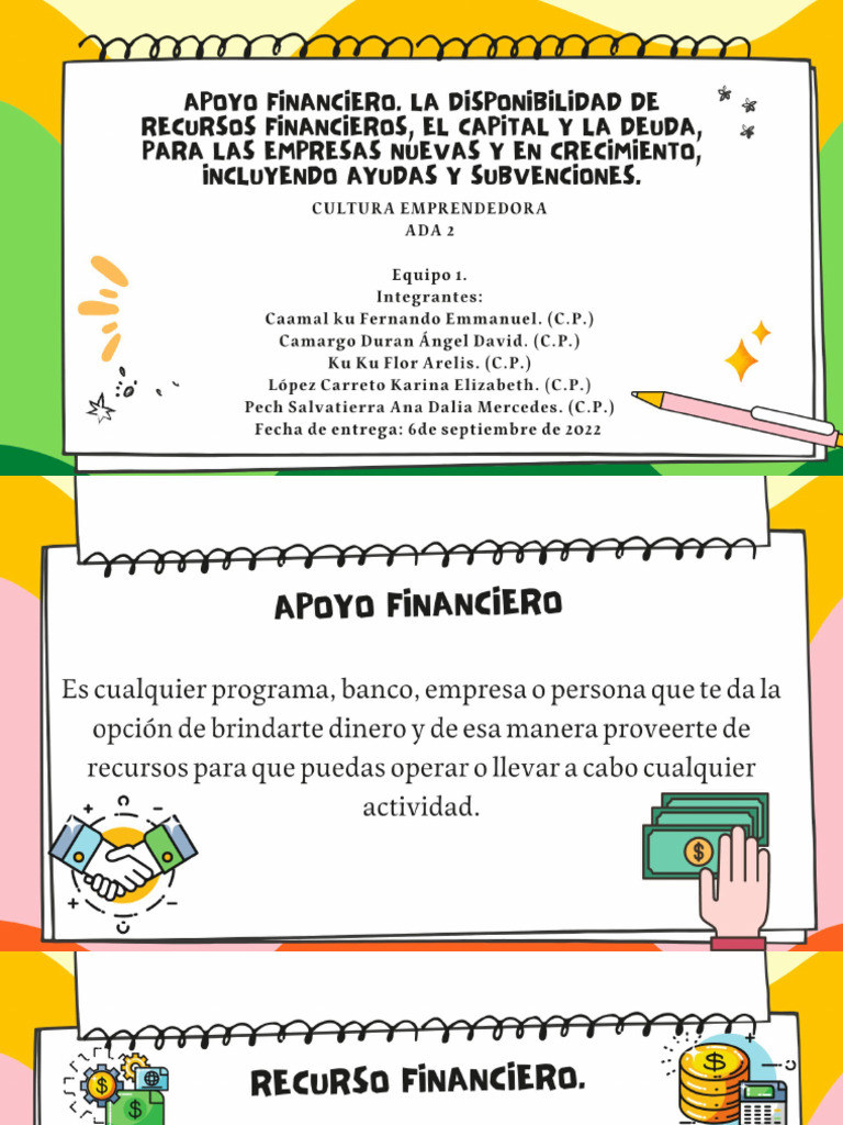 Ada Exposicion Equipo 1 | PDF