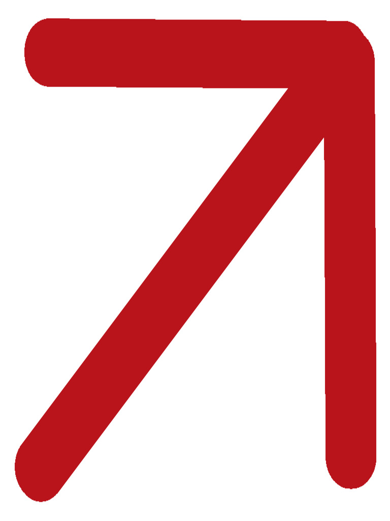 Arrow Diagonal Up Right | PDF