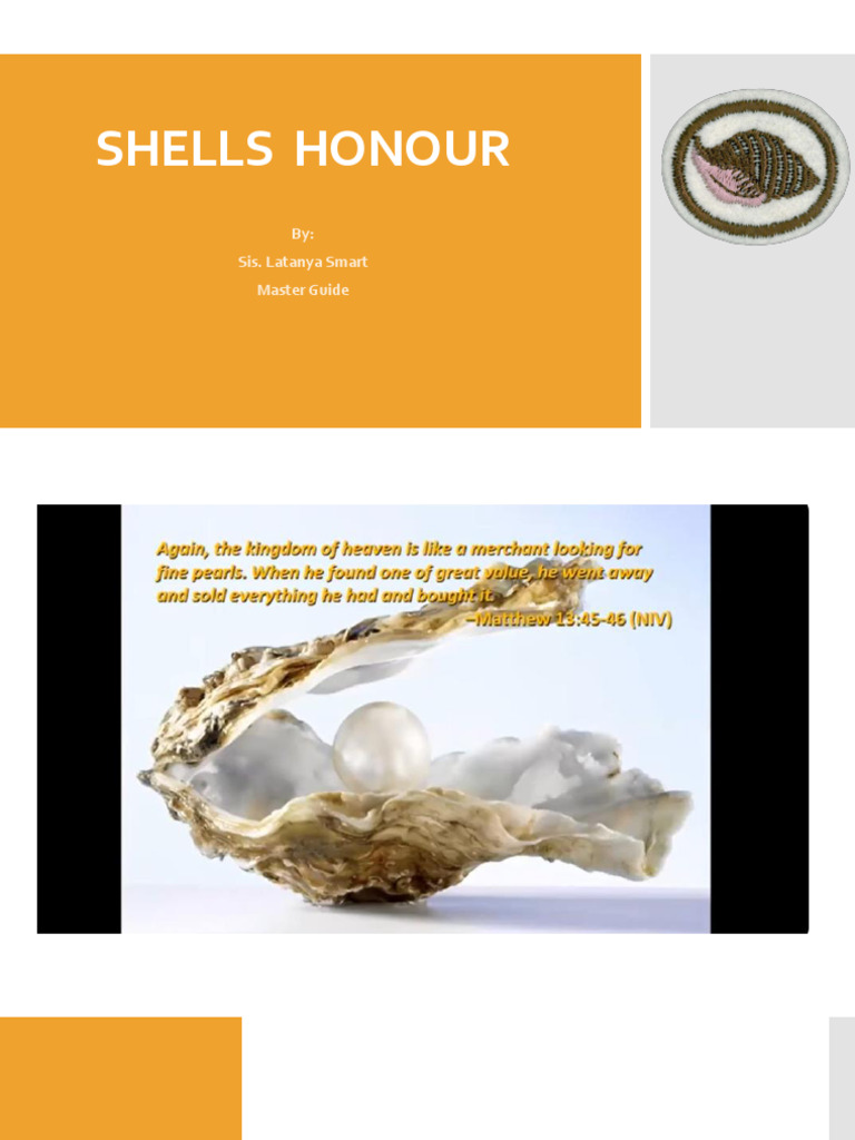 Shells Honour | PDF