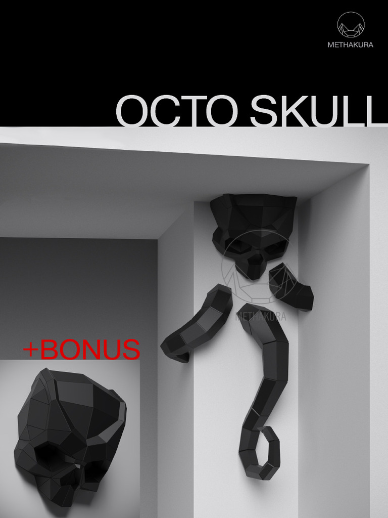 Octo Skull | PDF