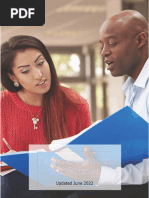 Ae Foundational Learning Assistance Policy Manual 2025 02 | PDF | Cost ...