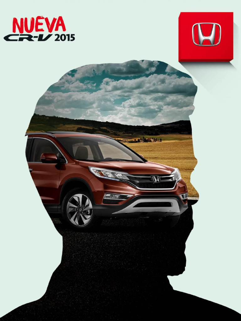 2015 - Ficha Técnica - Honda CR-V | PDF