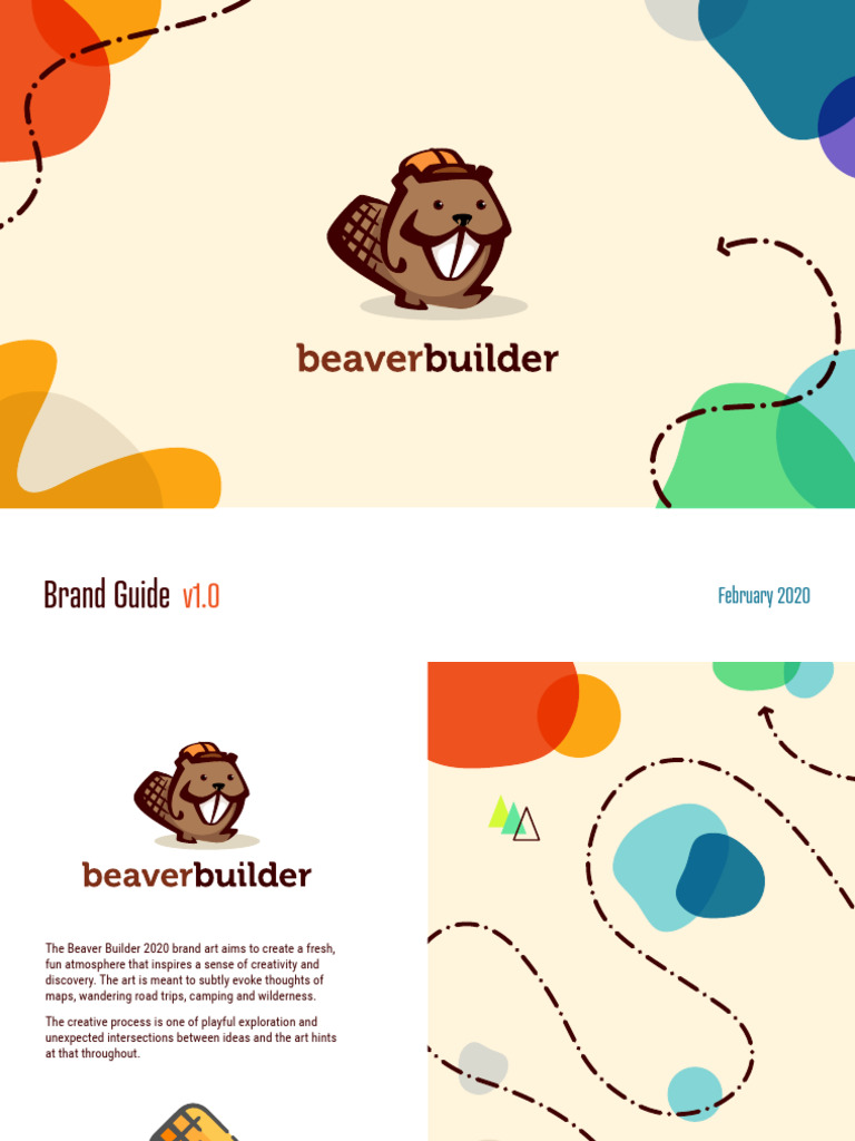 Beaver Builder | PDF | Adobe Illustrator | Typography