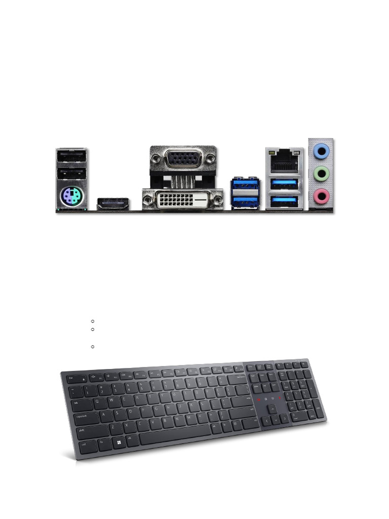 Aula06_Hardware_Unidades_de_Entrada_e_Barramentos_Texto | PDF | Entrada ...