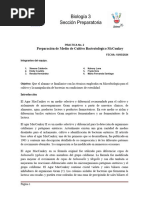 Ficha Técnica Del Agar MacConkey | PDF | Microbiología