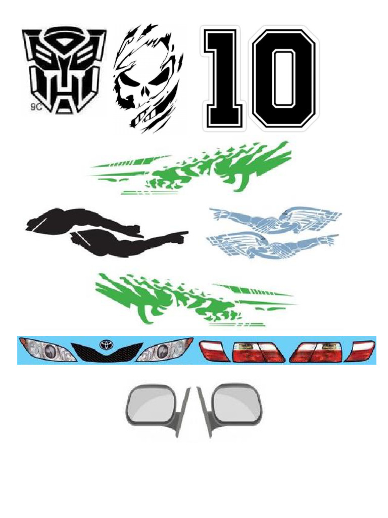 Imprimir Carro | PDF