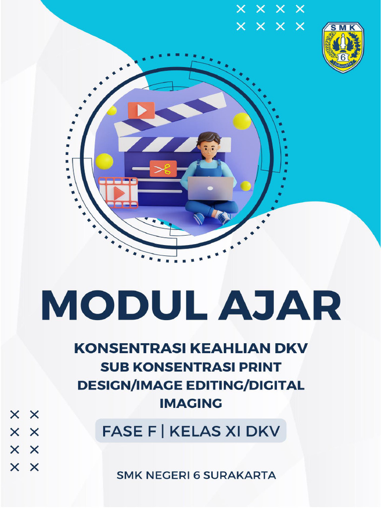 Modul Ajar Tefa Xi Produk Custom + Jobsheet 1 & 2 | PDF
