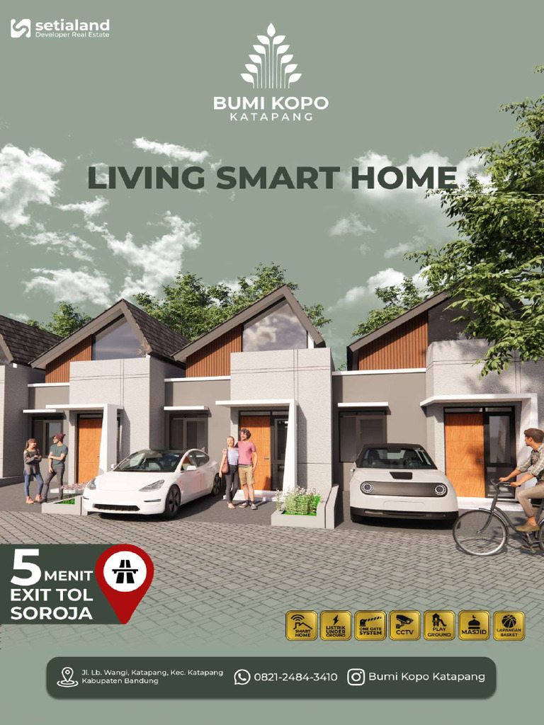 E-Catalog Bumi Kopo Katapang | PDF