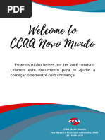 Tutorial de Acesso - CCAA | PDF