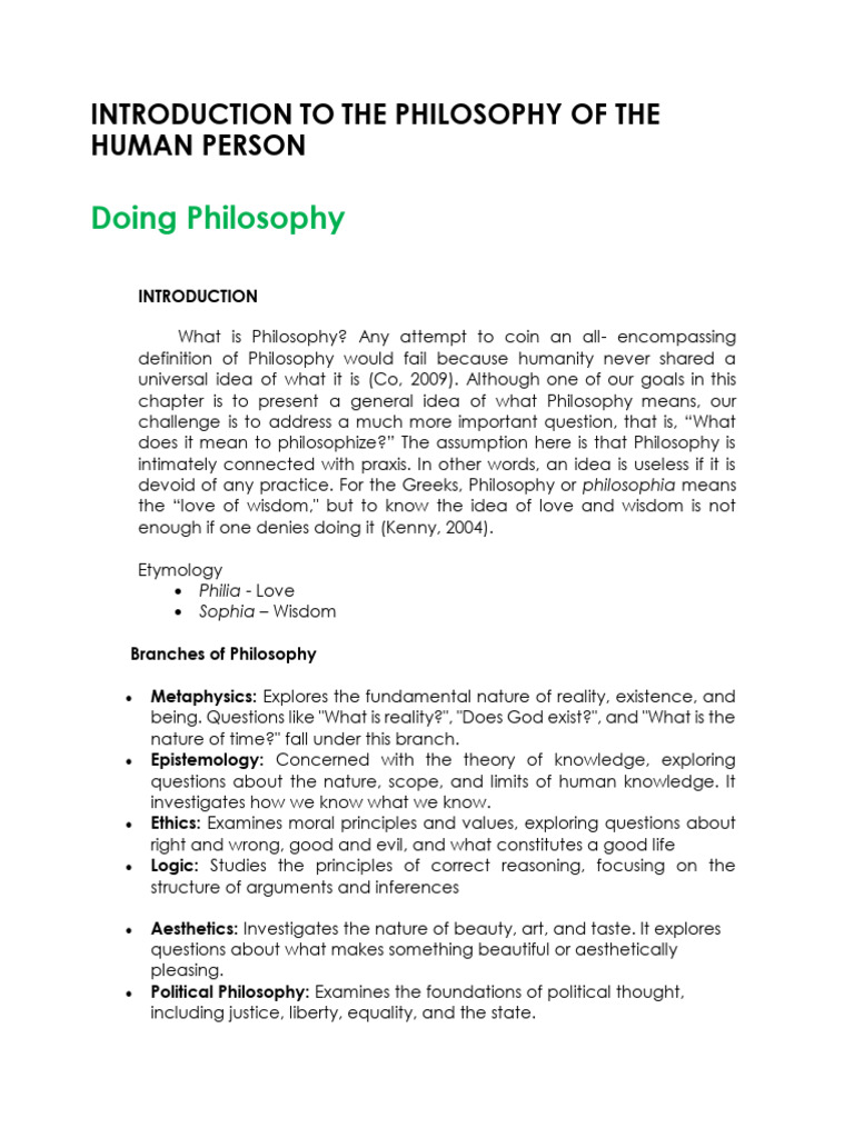 LESSON 101 - Doing Philosophy | PDF | Noble Eightfold Path | Socrates