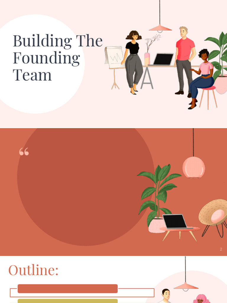 Pertemuan 6 Membangun Tim | PDF | Employment | Stocks