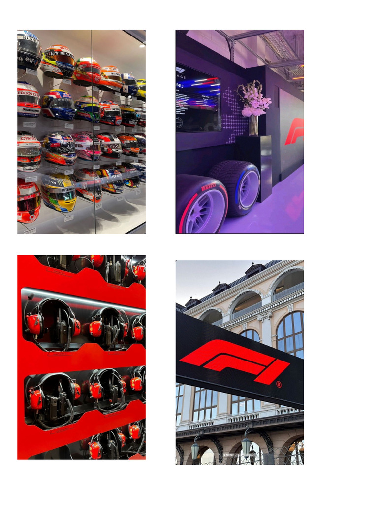 f1 Aesthetic | PDF