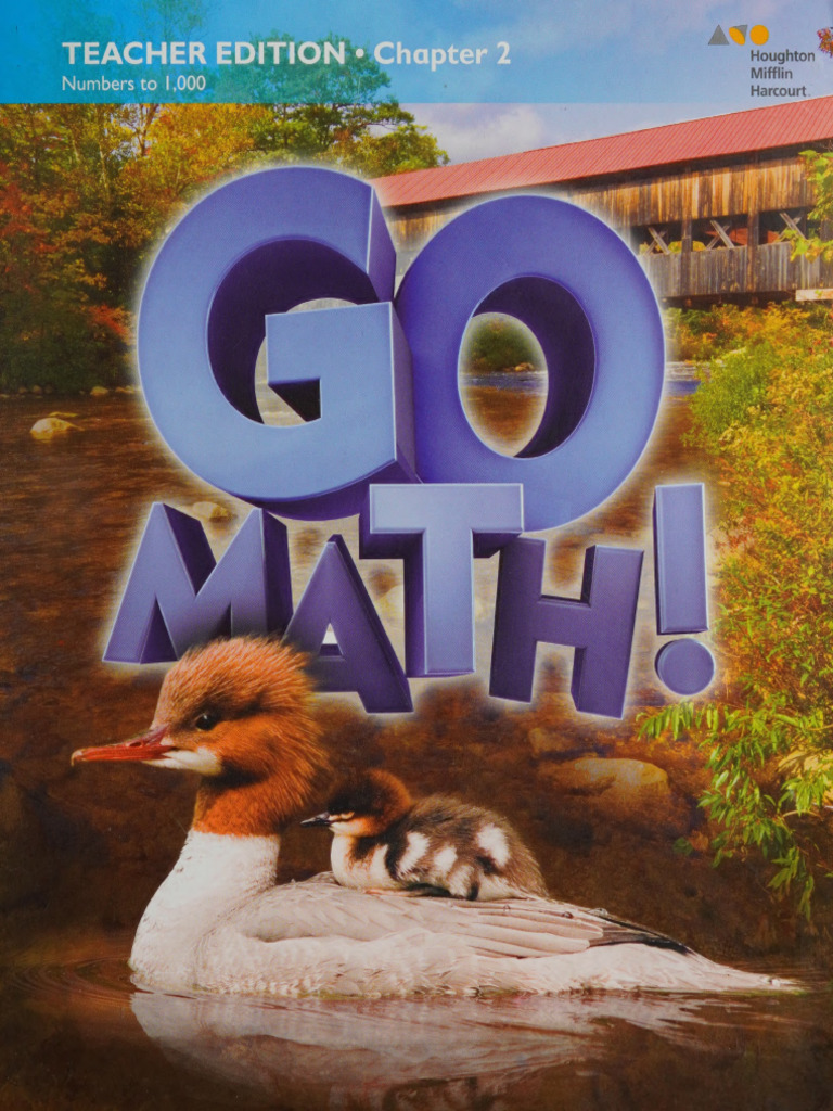 Grade 2 GoMath TeacherEd | PDF | Numbers | Copyright