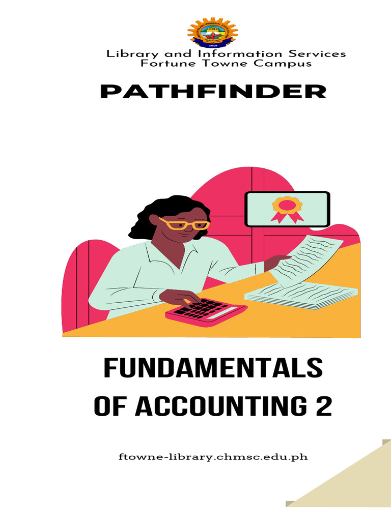 Fundamentals of Accounting 2 1 | PDF | Information | Business