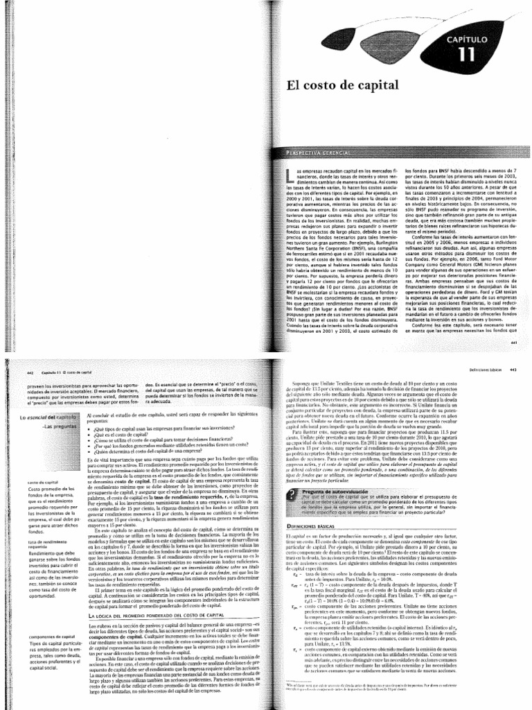 FUNDAMENTOS DE ADMINISTRACION FINANCIERA 14ED - SCOTT BESLEY, EUGENE F ...