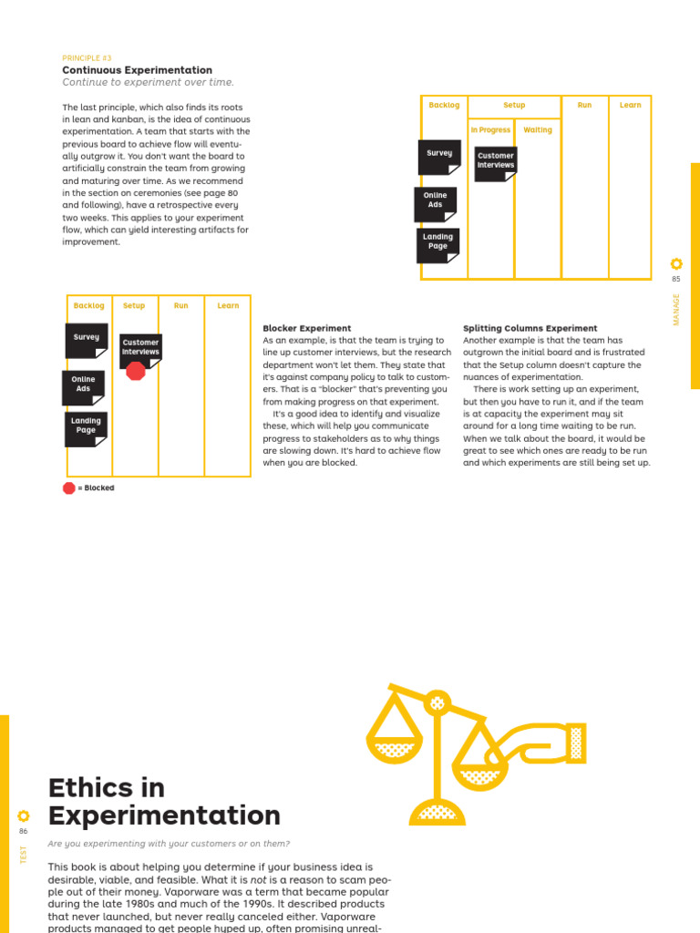 PARTE 2 | PDF | Experiment | Evidence