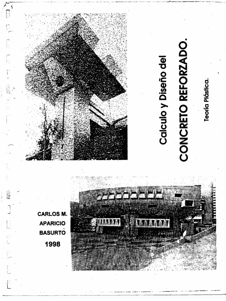 Estructuras - Teoria Plastica Apuntes Carlos Aparicio | PDF