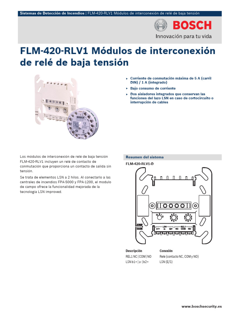 Módulo Relevador | PDF | Relé | Cambiar