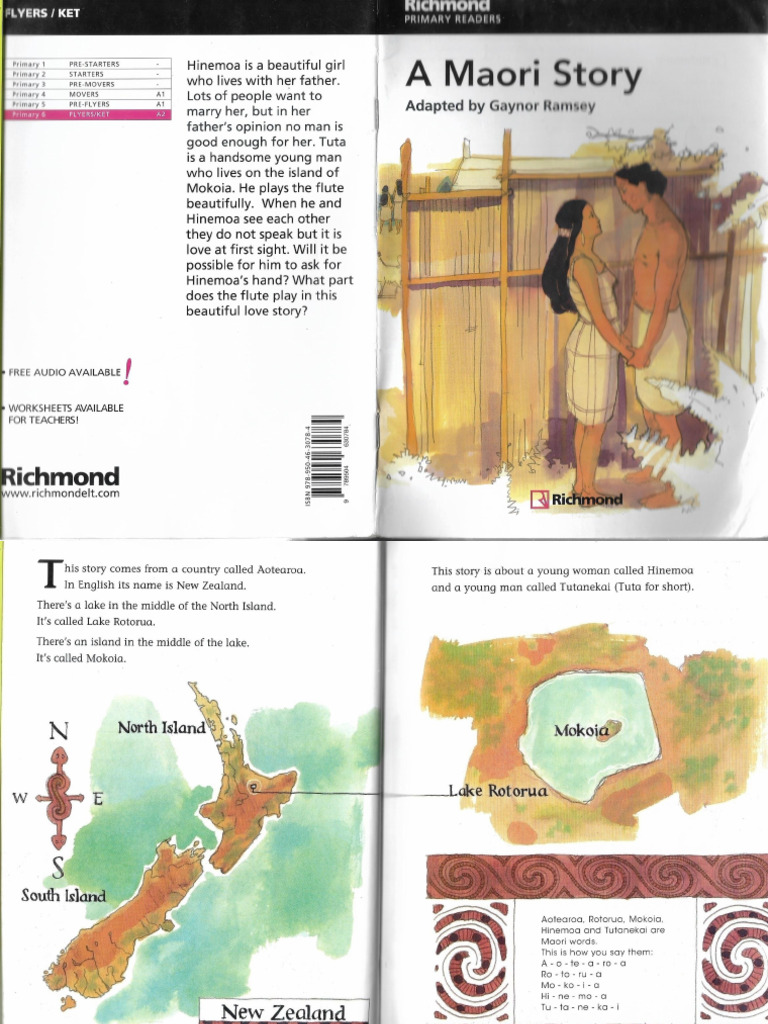 A Maori Story | PDF