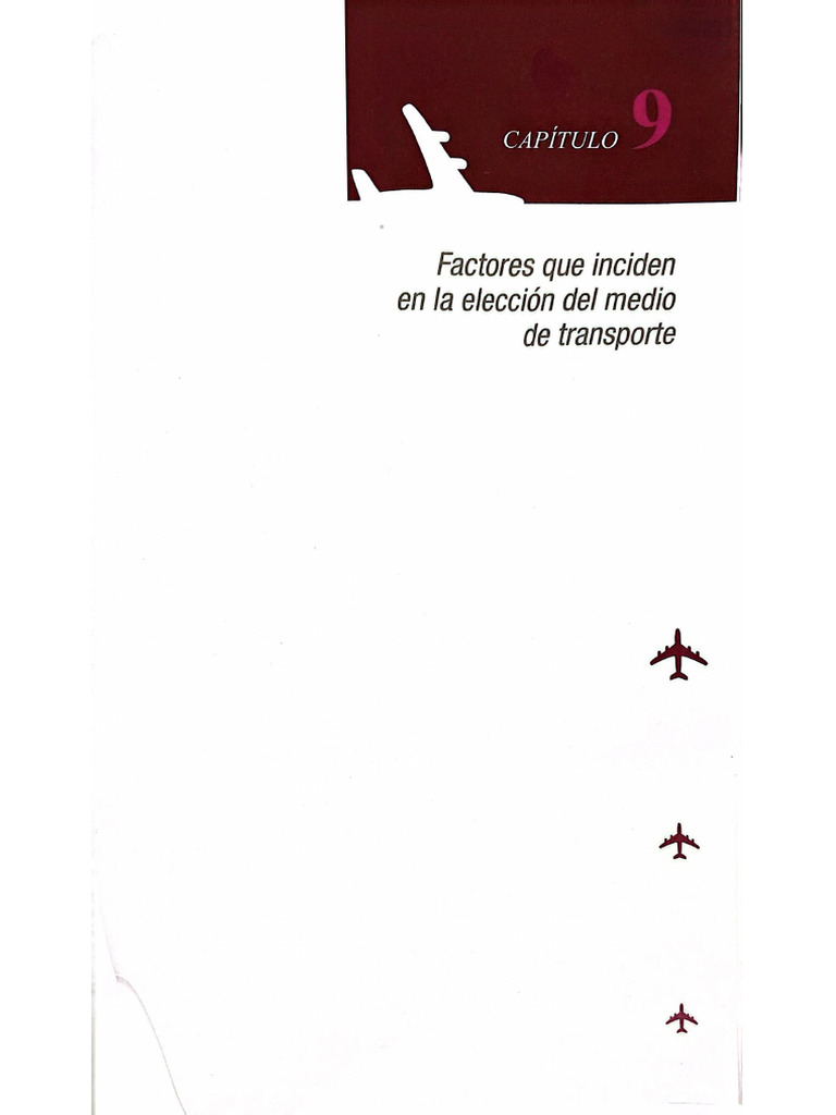 Wallingre (2013) Cap 9 y 10. Demanda | PDF