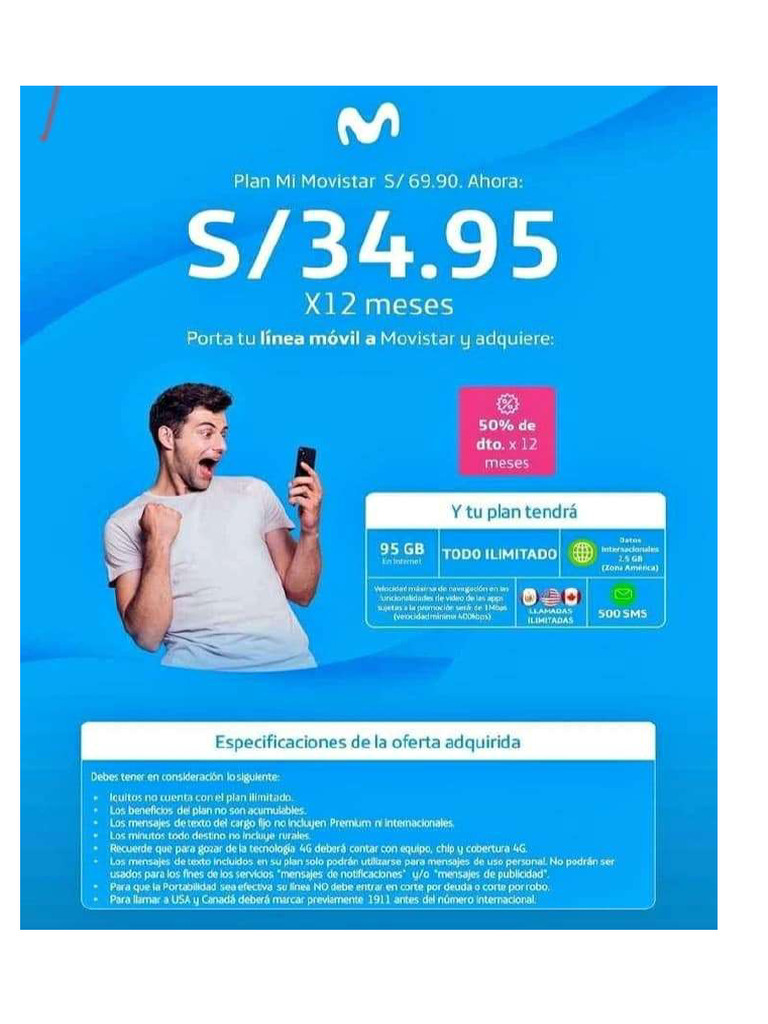 Promocion Movistar | PDF