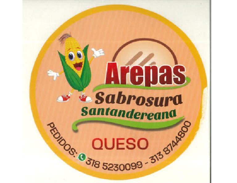 AREPA | PDF