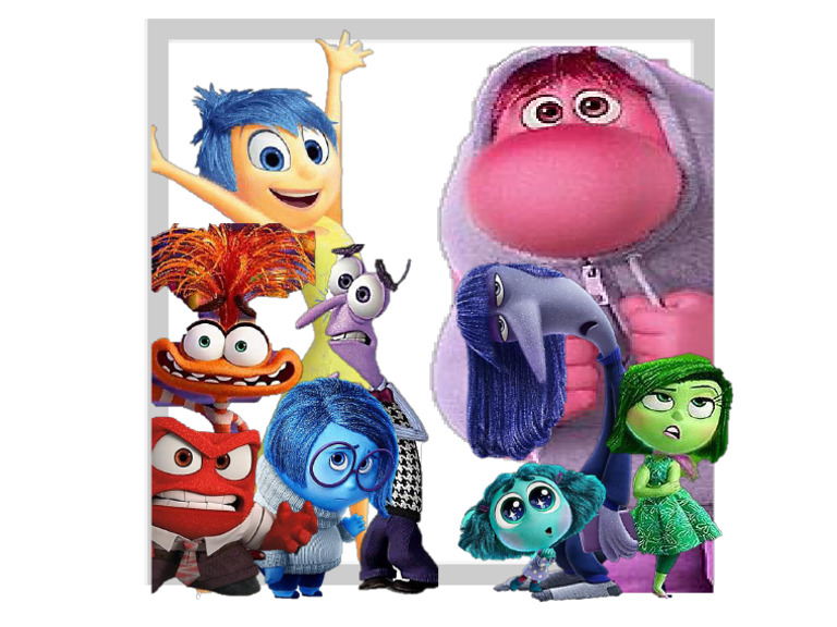 Intensamente 2 | PDF