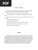 2022 KS2 Reading Booklet Overview | PDF | Art