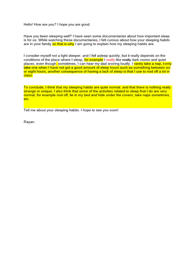 Rayan | PDF | Language Arts & Discipline | Foreign Language Studies