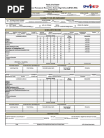 Hrpta Officers Template | PDF