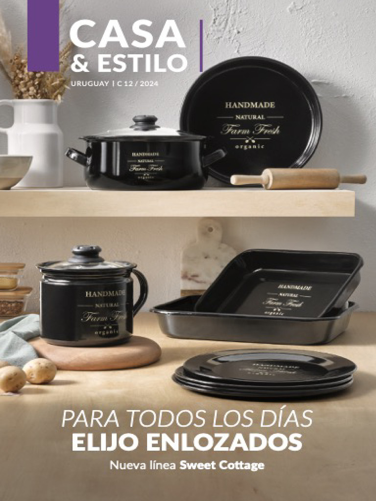 Avon Uy C12 - Casa y Estilo | PDF