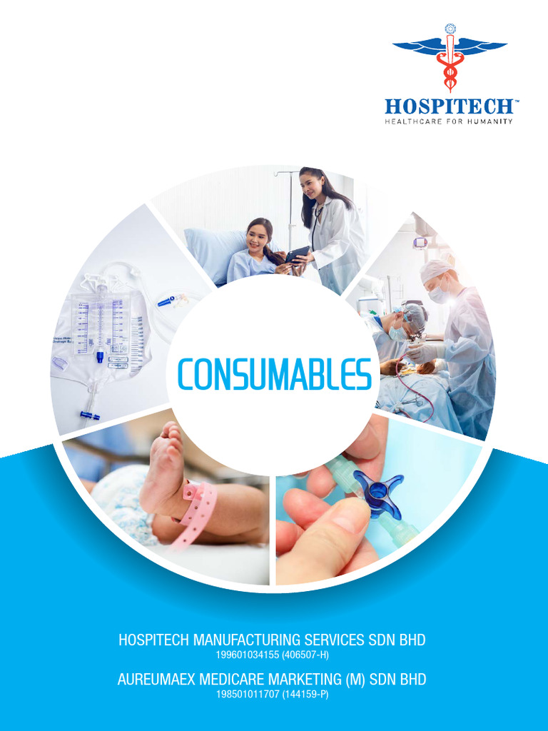 CONSUMABLES Range V2 | PDF | Medical Device | Polyvinyl Chloride