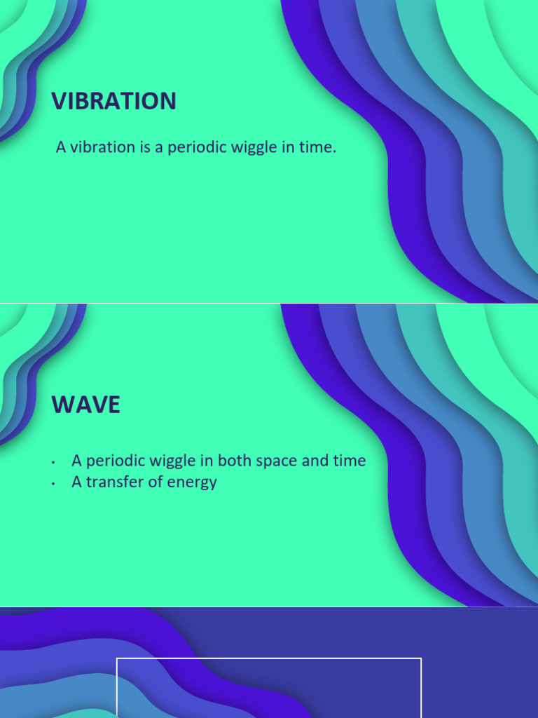 Waves | PDF | Waves | Ultraviolet