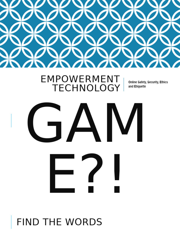 Empowerment Technology - Copyright | PDF | Copyright | Copyright ...