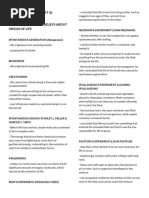 BSc. BT 1st Year Cell Biology Notes 02-09-24 | PDF | Cell (Biology ...