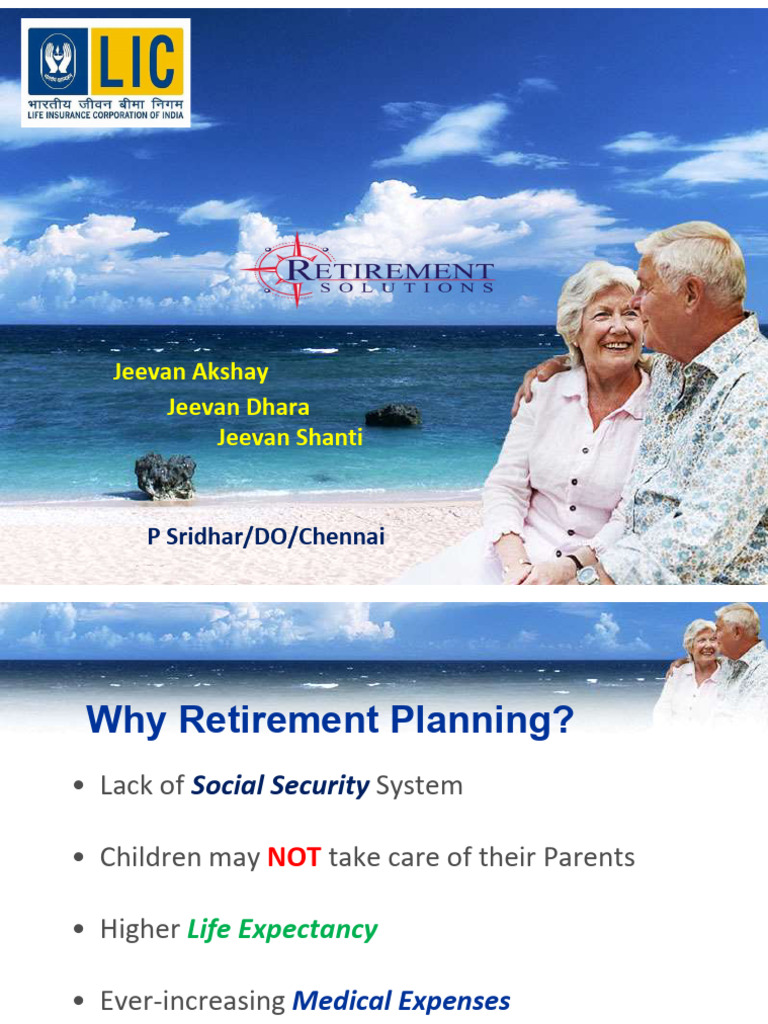 Retirement Planning & Annuity Options | PDF | Life Annuity | Financial ...