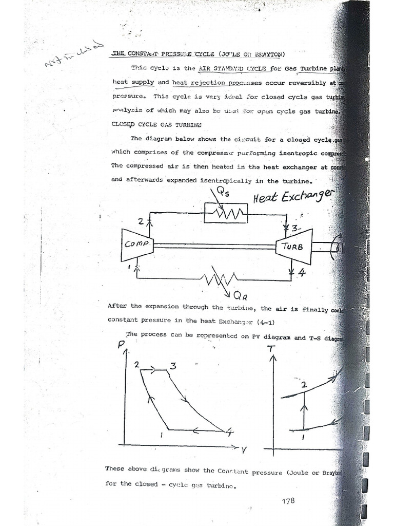 Diesel Cycle | PDF