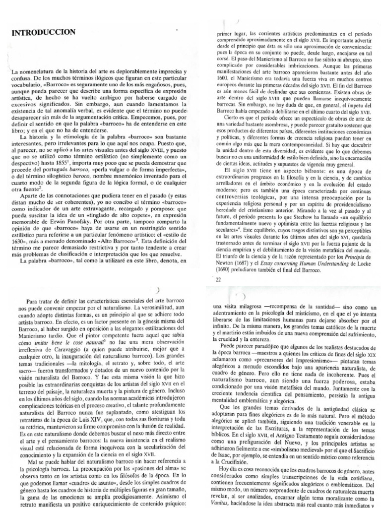 Barroco de Rupert Martin | PDF