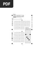 DIZi Finger Chart of Key C | PDF