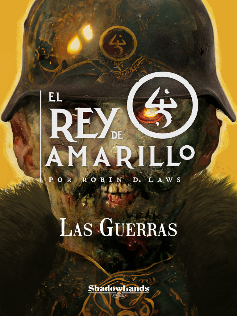 El Rey de Amarillo Las Guerras | PDF | Historia